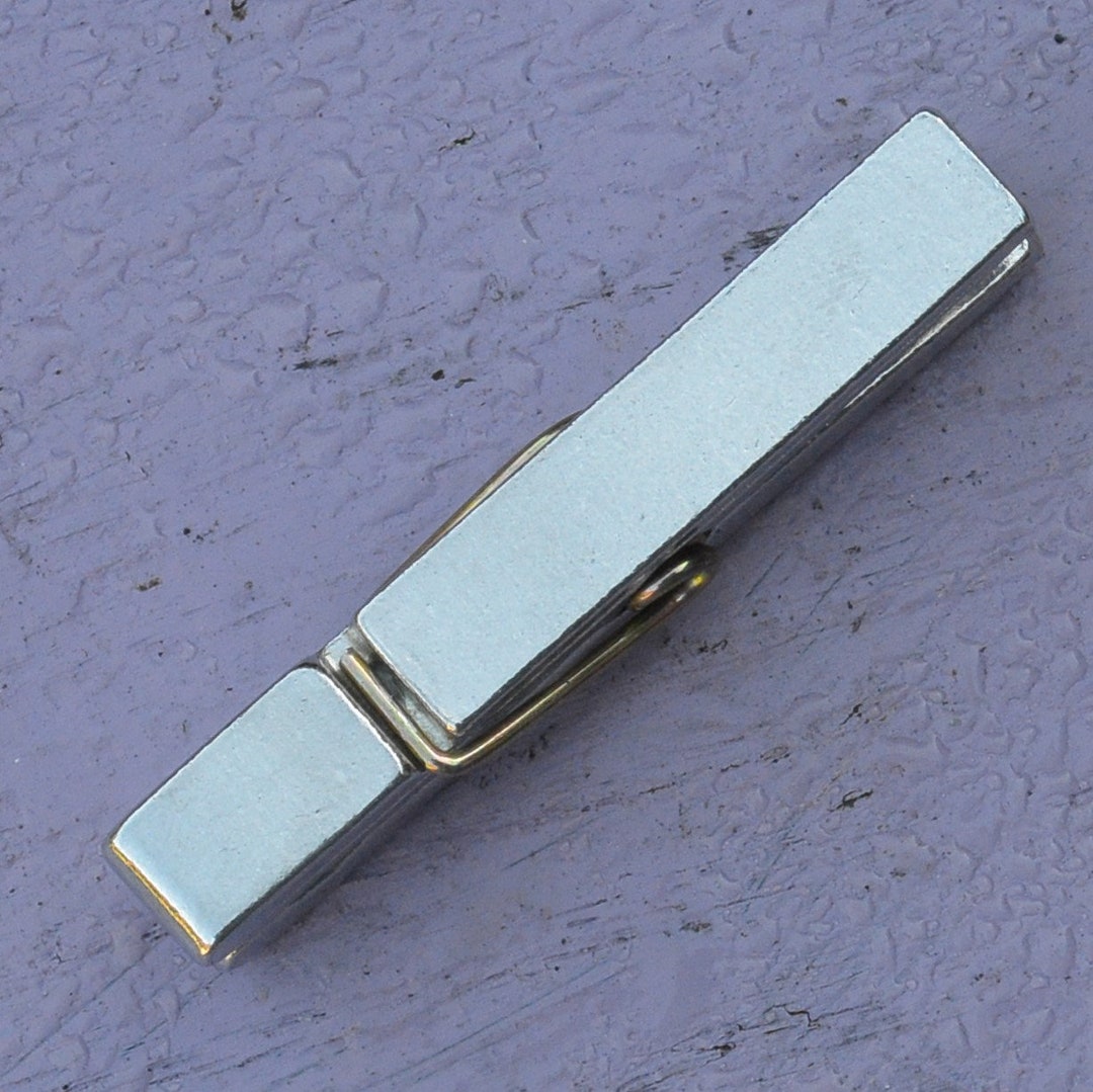 Clothes Peg Fridge Magnet, Fridge Magnet Peg, Handmade, in Fine Pewter ...