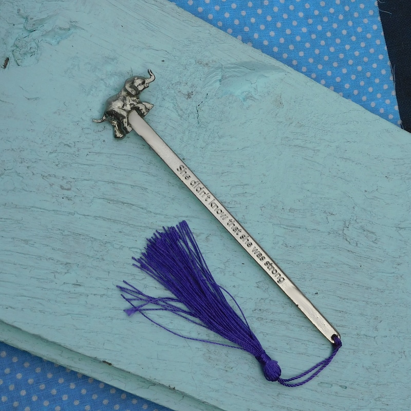 Elephant Book - Etsy