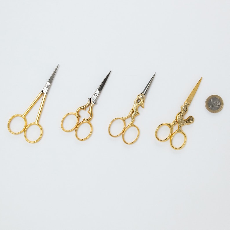 Embroidery Scissors -rabbit- - Etsy