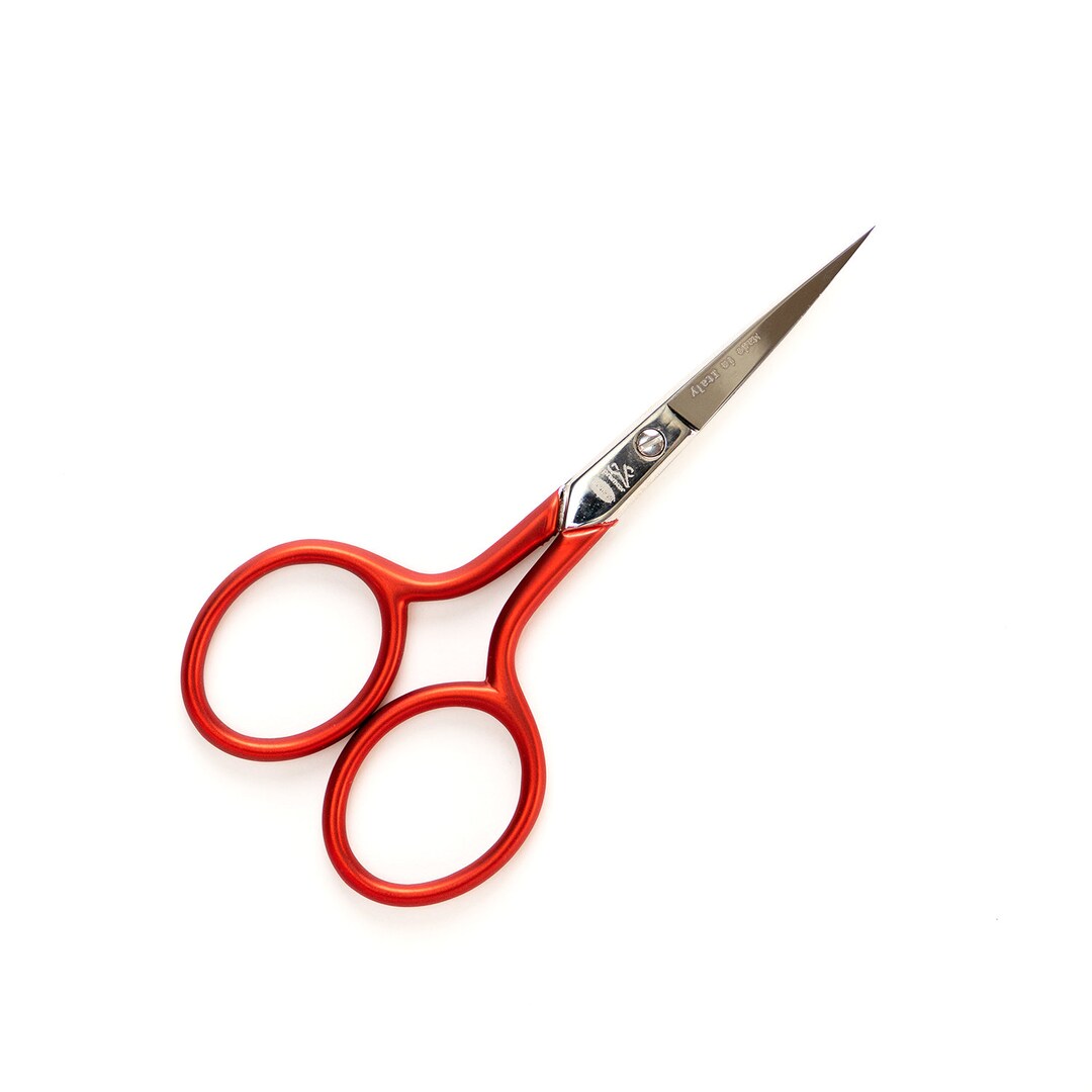 Embroidery Scissors -scarlet- - Etsy