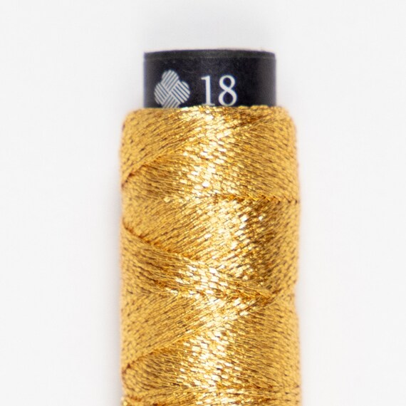 Sewing & Fiber Craft Supplies & Tools Japanese glitter thread NISHIKI ...