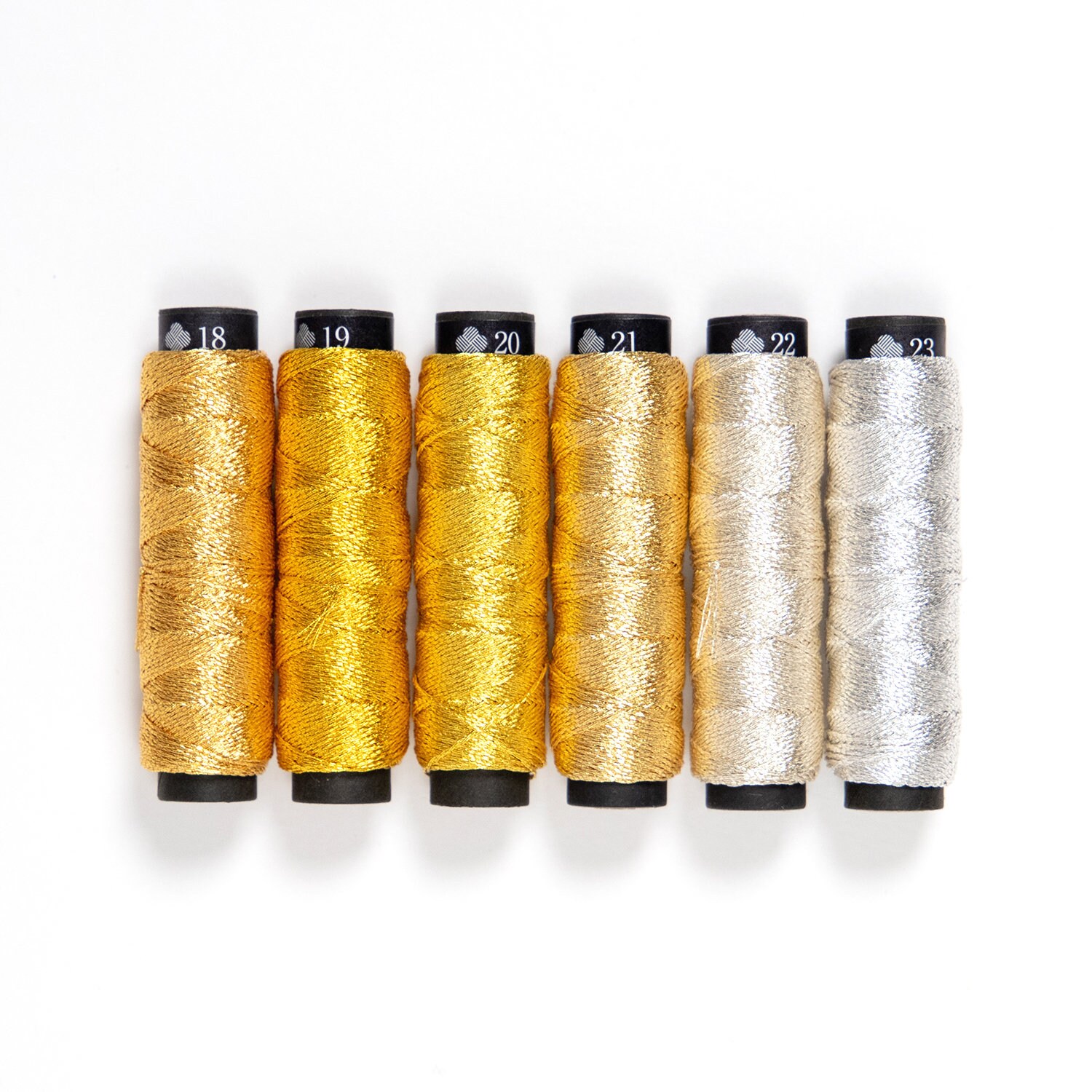 Sewing & Fiber Craft Supplies & Tools Japanese glitter thread NISHIKI ...