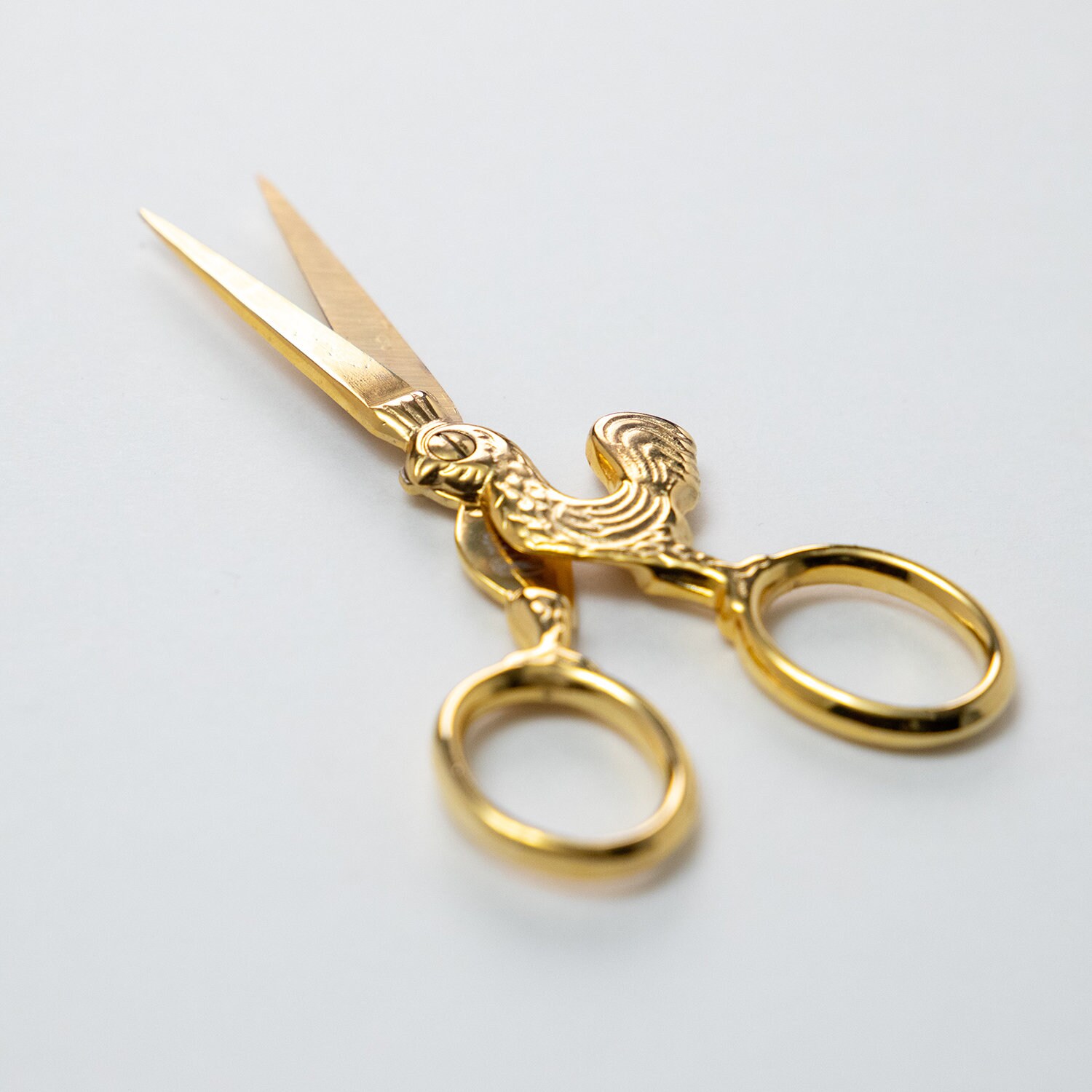 Embroidery Scissors -rooster- - Etsy