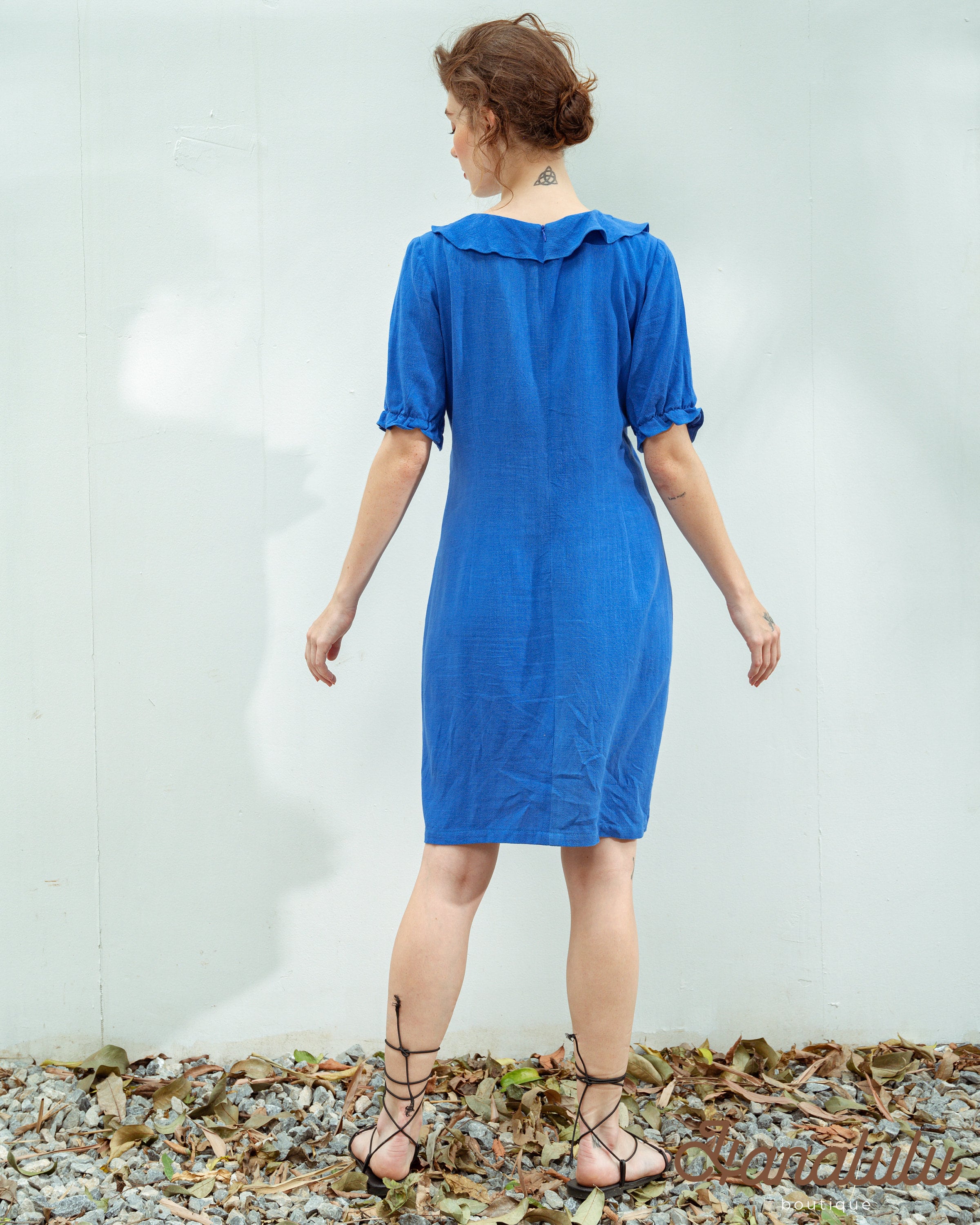 Linen Dress-linen Sheath Dress-linen Women Dress-linen - Etsy