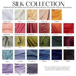 Silk Slip on Dress-silk Slip Tank Sleeveless Floor Length Simple Maxi ...