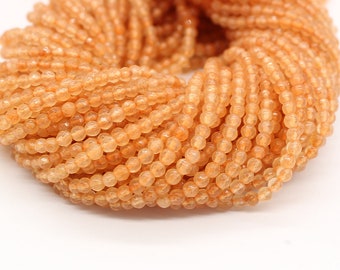 Orange Quartz | Etsy