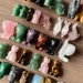 Crystal Animal Carving, Hand Carved Gemstone Figurine, Home Decoration ...