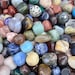 Bulk Tumbled Crystal, Assorted Mixed Tumbled Stone, Tumbled Polished ...