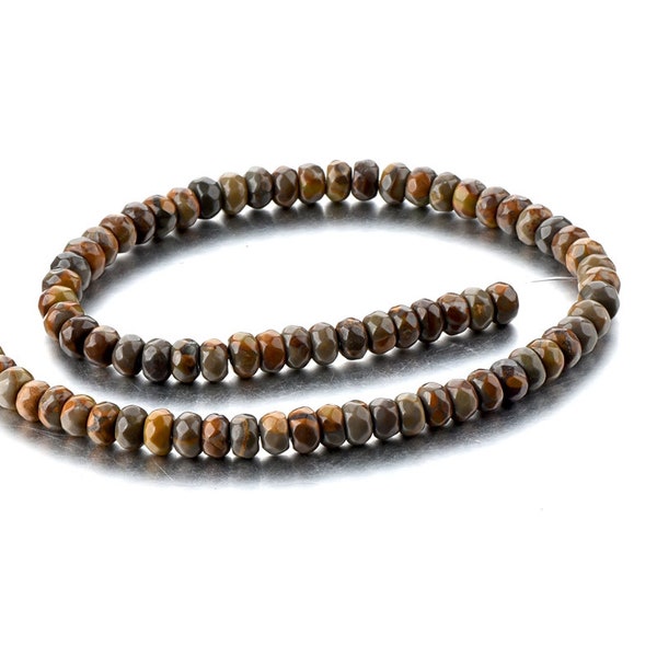 Bamboo Leaf Agate - Etsy