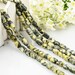 Yellow Turquoise Gemstone Nugget Cuboid Beads 812mm - Etsy
