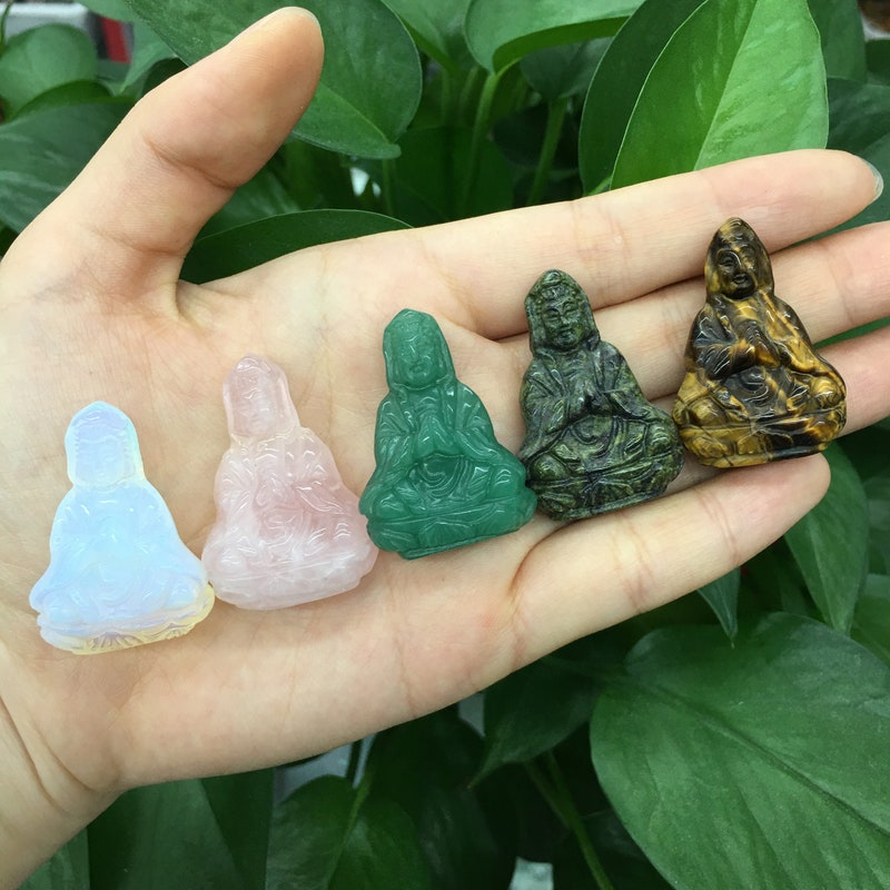 Kuan Yin Ornaments - Etsy
