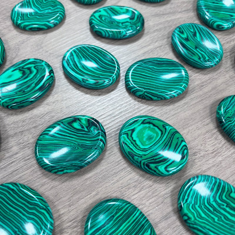 Malachite - Etsy