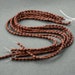 Redstone Barrel Beads 4*6MM for DIY Jewelry Making - Etsy