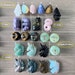 Crystal Animal Carving, Hand Carved Gemstone Figurine, Home Decoration ...