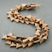 One Strand Sandstone Triangle Beads 20mm - Etsy