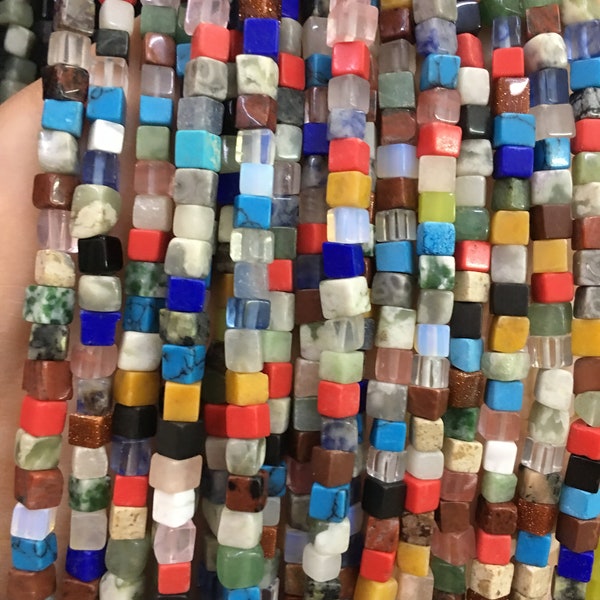 Square Enamel Beads - Etsy