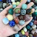 Bulk Tumbled Crystal, Assorted Mixed Tumbled Stone, Tumbled Polished ...