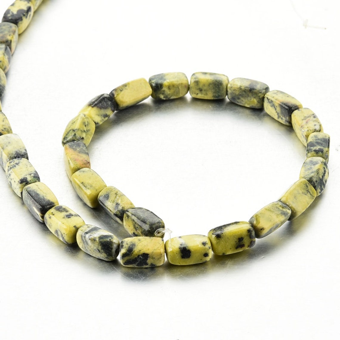 Yellow Turquoise Gemstone Nugget Cuboid Beads 812mm - Etsy