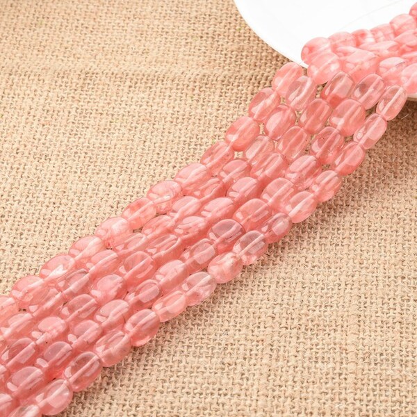 Watermelon Quartz - Etsy