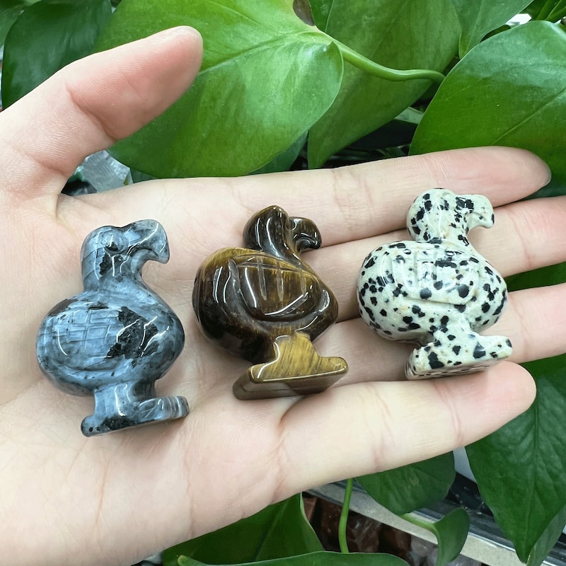 Mini Dodo Birds - Etsy
