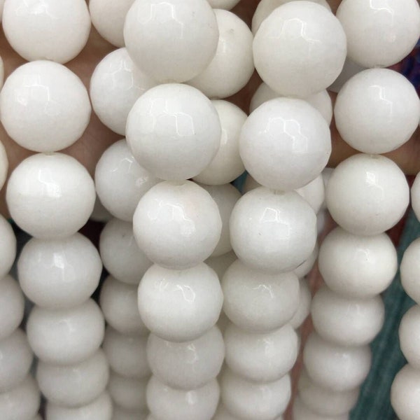 Snow White Quartz - Etsy