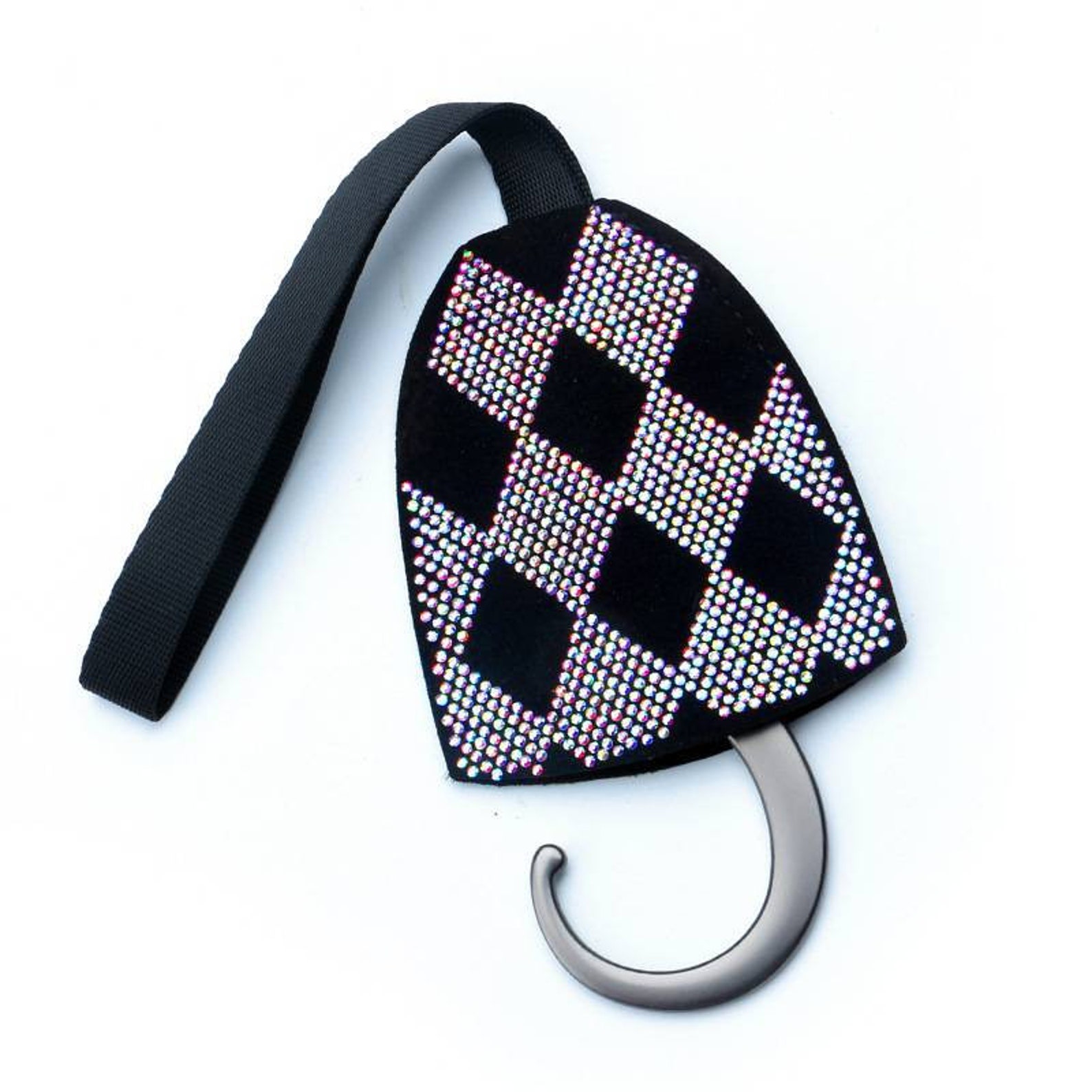 2pcs Luxury Rhinestones Shine Diamond Bling Crystal Universal - Etsy