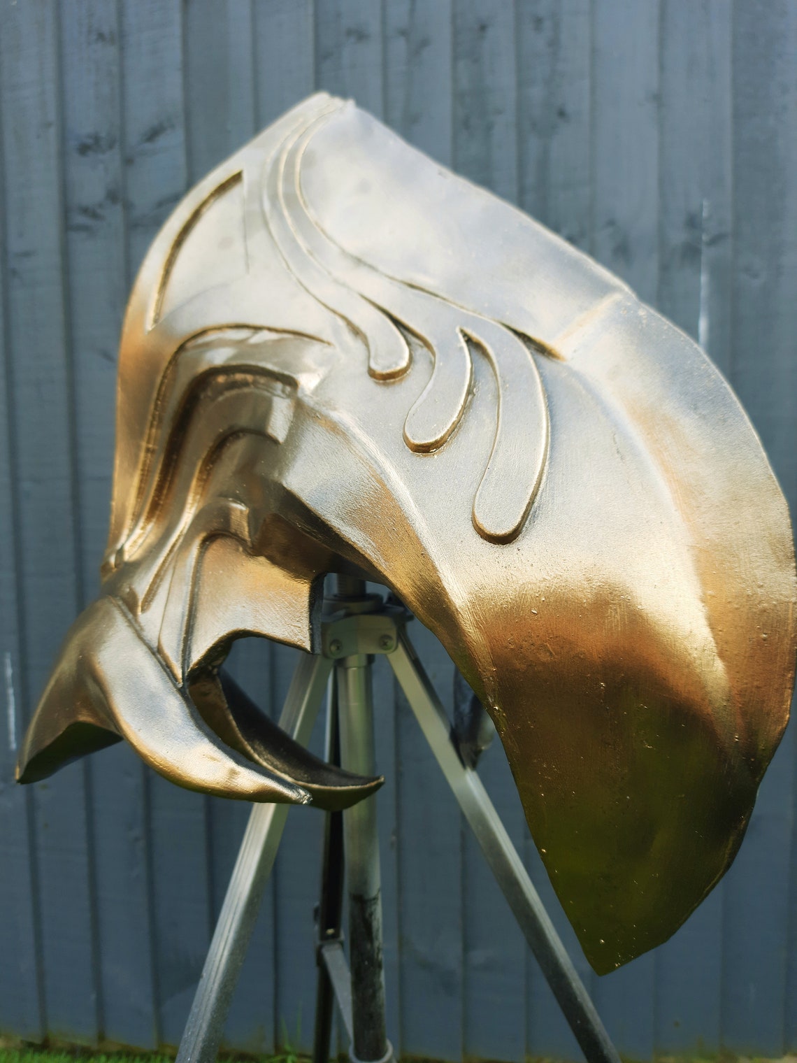 Halo 2 / 3 Arbiter Helmet Replica | Etsy
