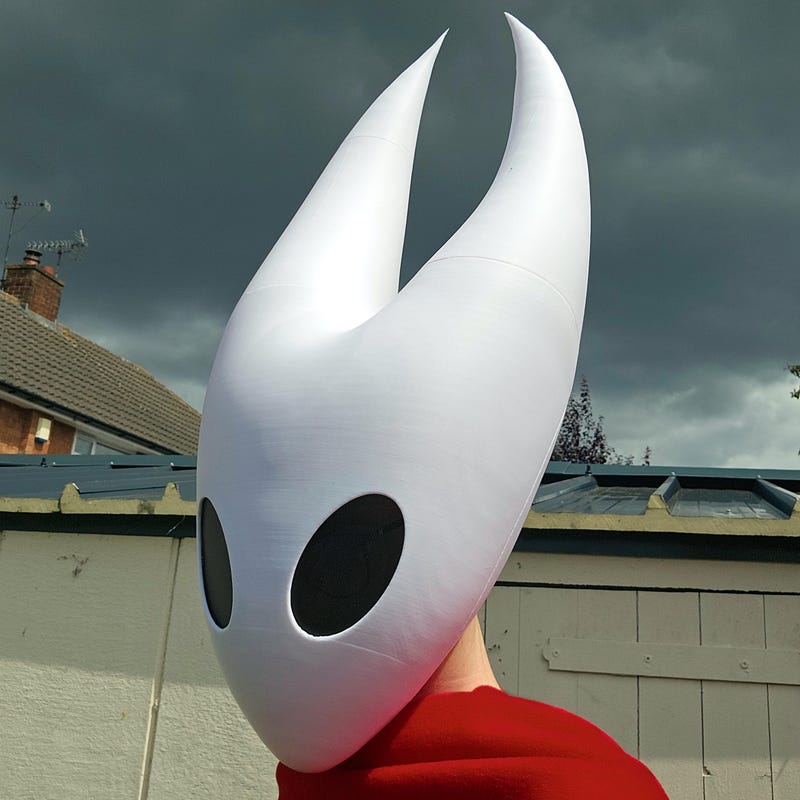 Hollow Knight Costume - Etsy