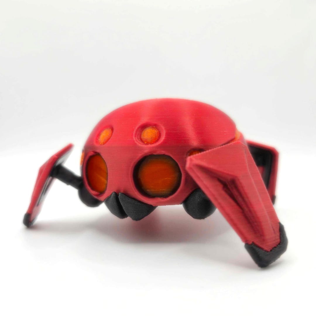 Peni Spider Mine Bot - Marvel Rivals - 3D Printed - Etsy UK