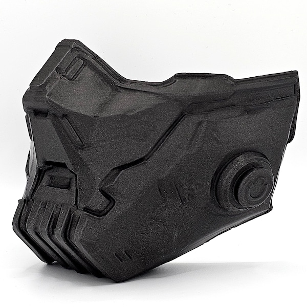 Winter Soldier Mask - Etsy