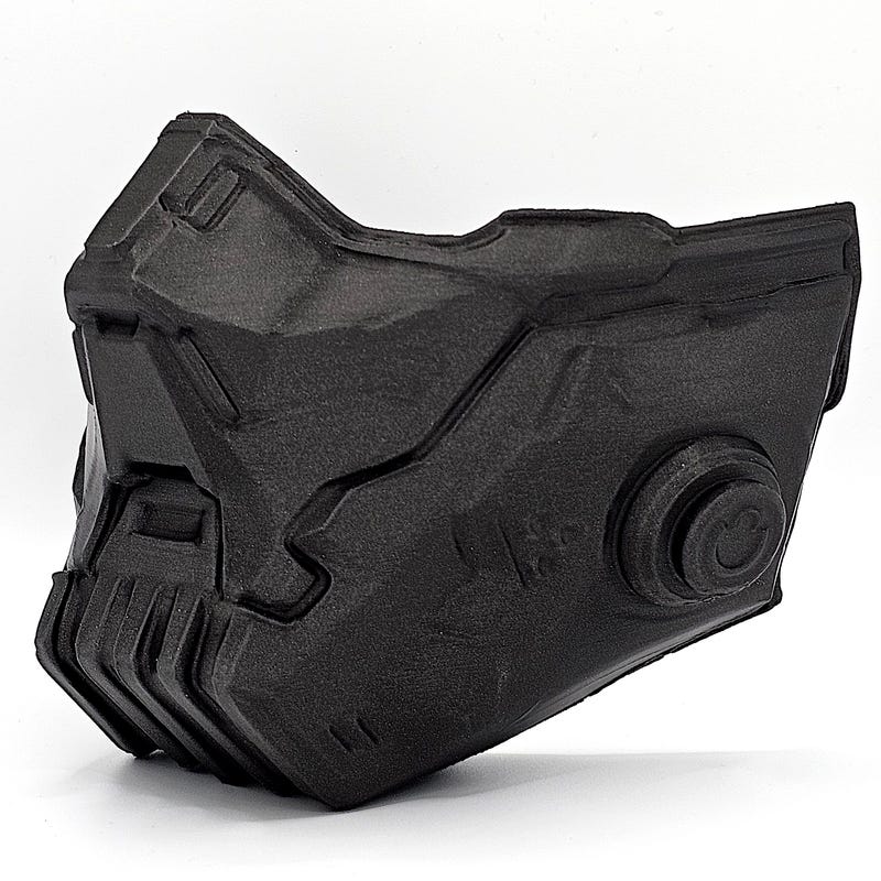 Winter Soldier Mask - Etsy