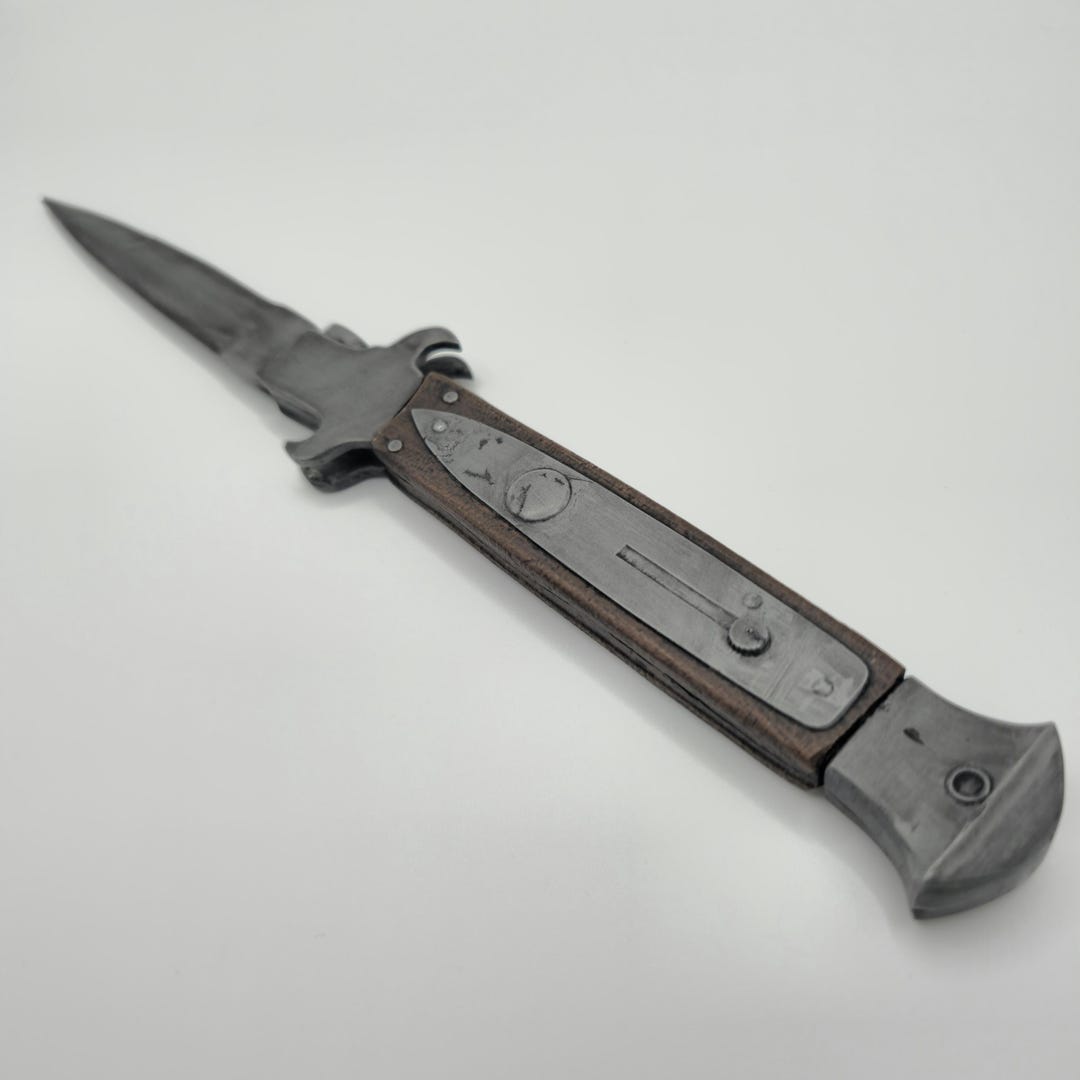 The Last of Us Ellie's Switchblade Cosplay Prop Replica - Etsy