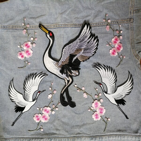 Hummingbird Applique - Etsy