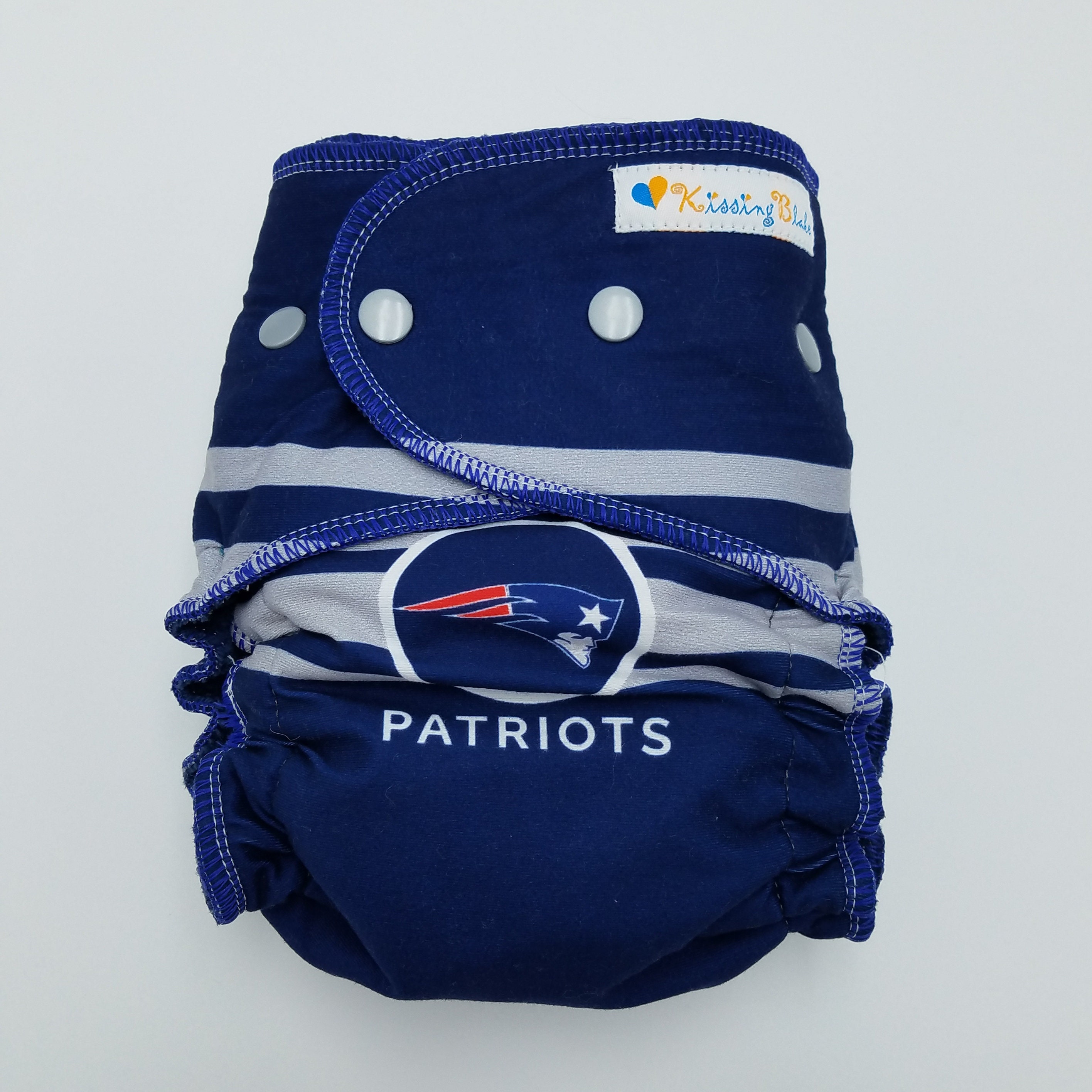 Baby Cloth Diaper Various Football Teams Custom Size 6-55lbs | Etsy