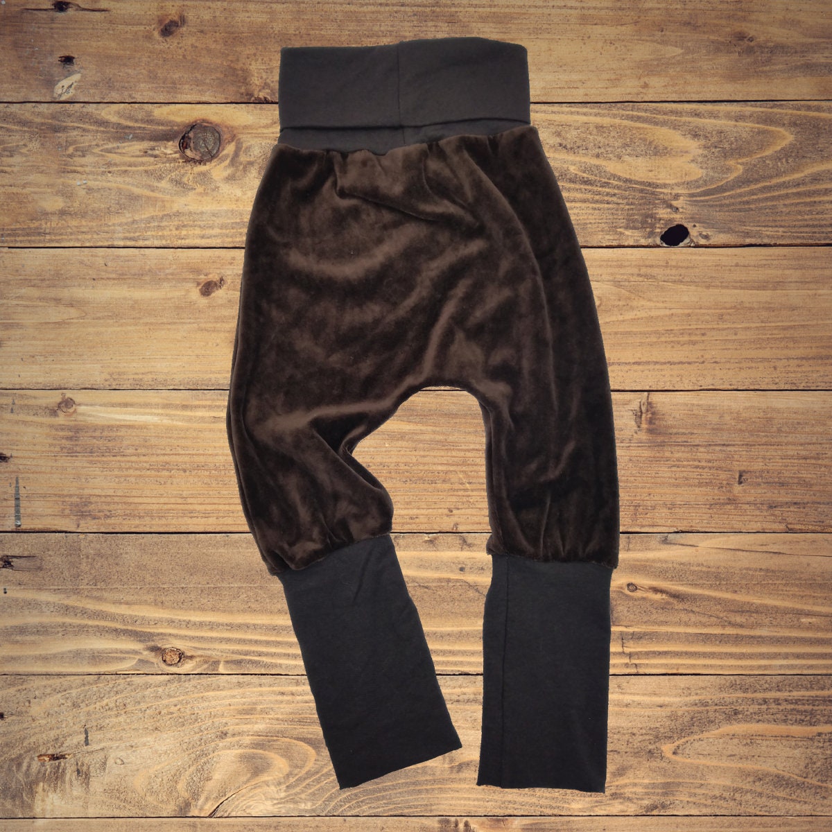 Grow With Me Pants Grow With Me Harems Baby Clothing Multiple | Etsy