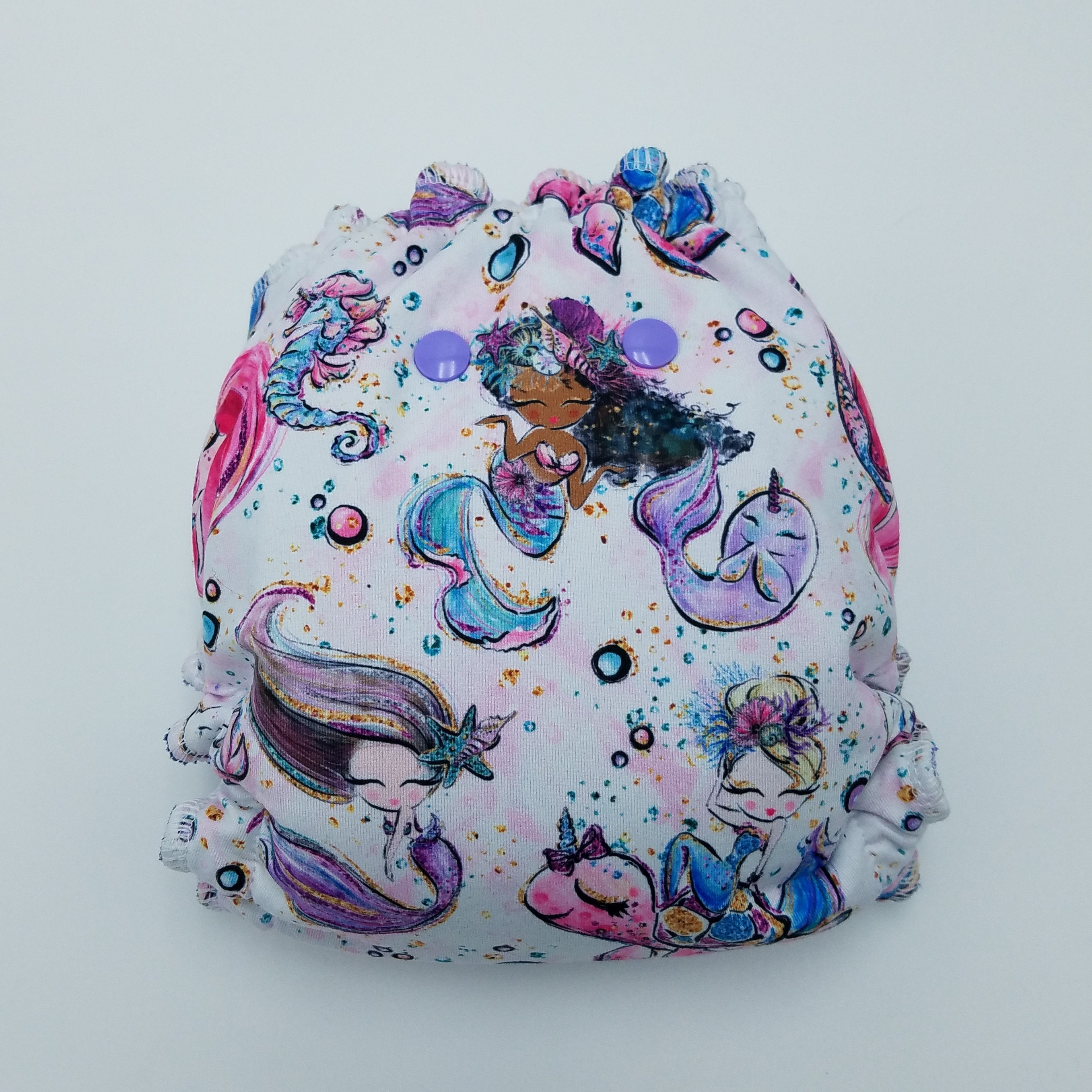 Various Princess Baby Cloth Diaper Custom Size Cloth Diaper - Etsy