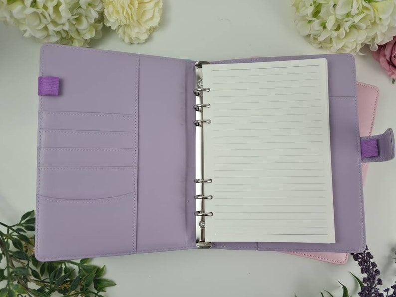 Personalised Teacher Filofax Planner Notebook Journal A5 - Etsy