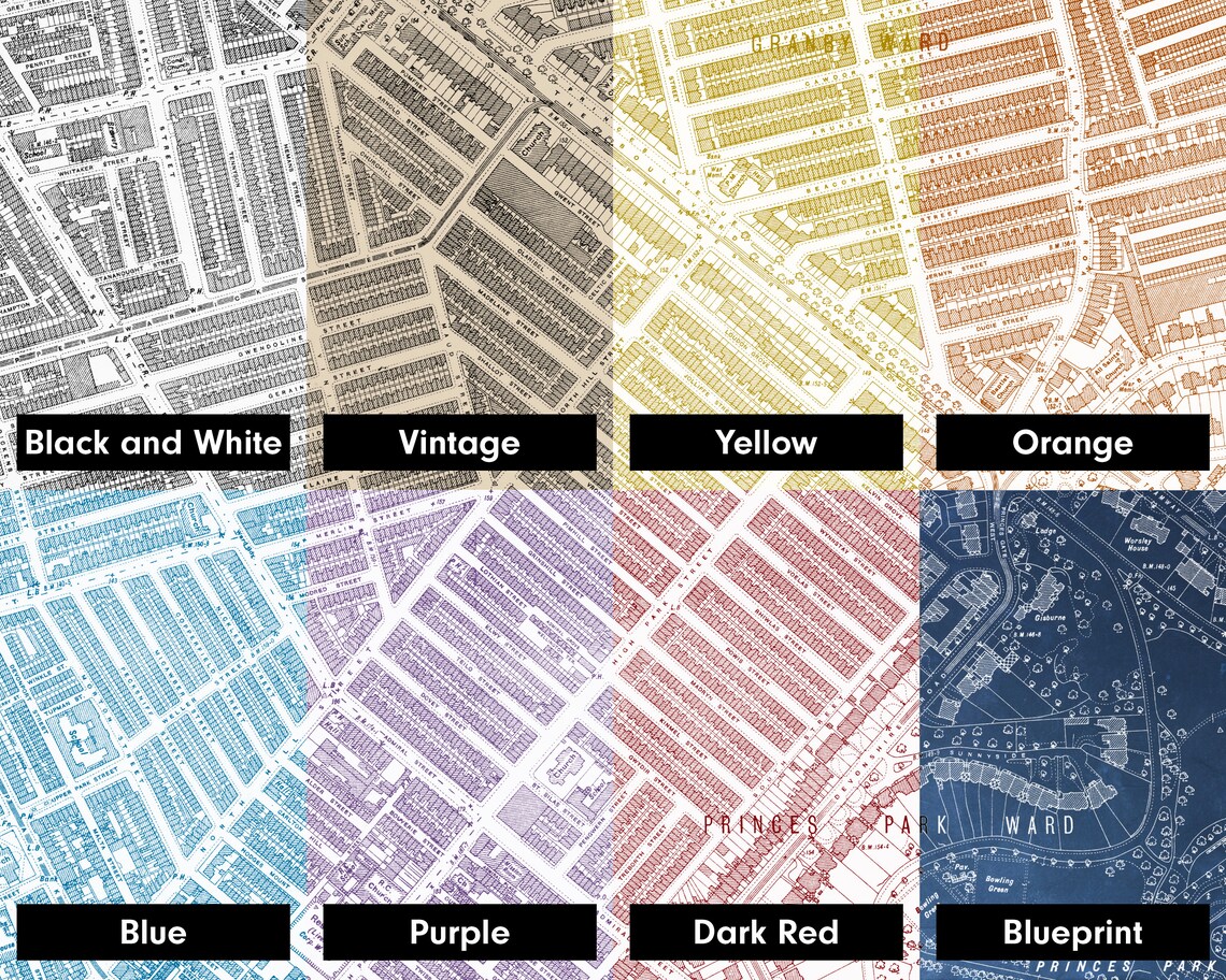 Custom Map Wallpaper Bespoke Historical Map Wallpaper Mural - Etsy UK