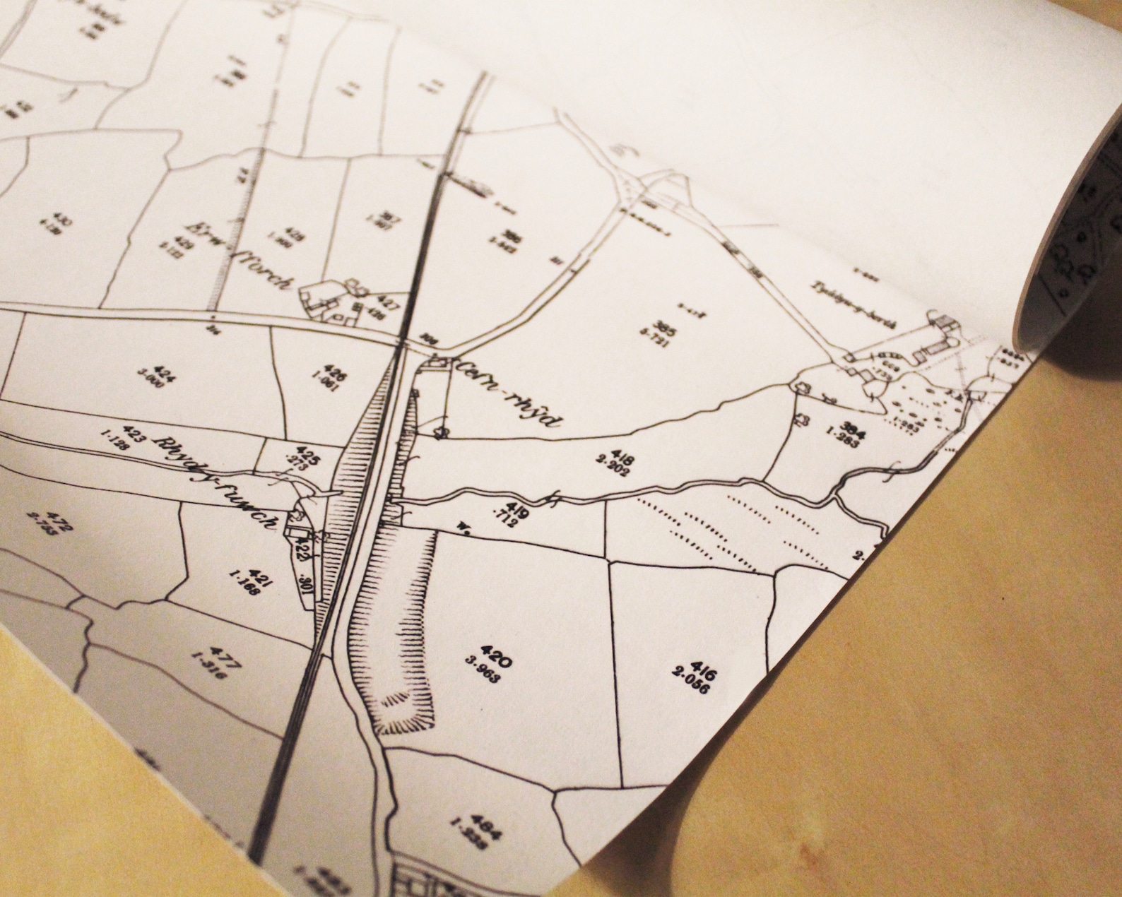 Custom Map Wallpaper Bespoke Historical Map Wallpaper Mural - Etsy UK