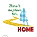 Printable Wizard of Oz Poster, No Place Like Home Wall Decor, Gift for ...