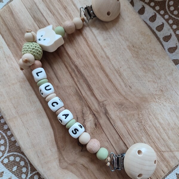 Personalized Cuddly Toy Attachment - Etsy