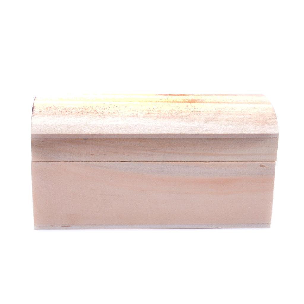 3.3 8.5cm Mini Cube Wooden Box Unfinished Unpainted - Etsy