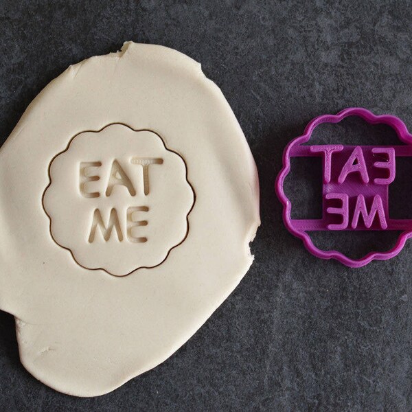 Eat Me Cookies - Etsy UK