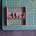 Hello Cookie Cutter Message Cookie Cutter Hello World - Etsy