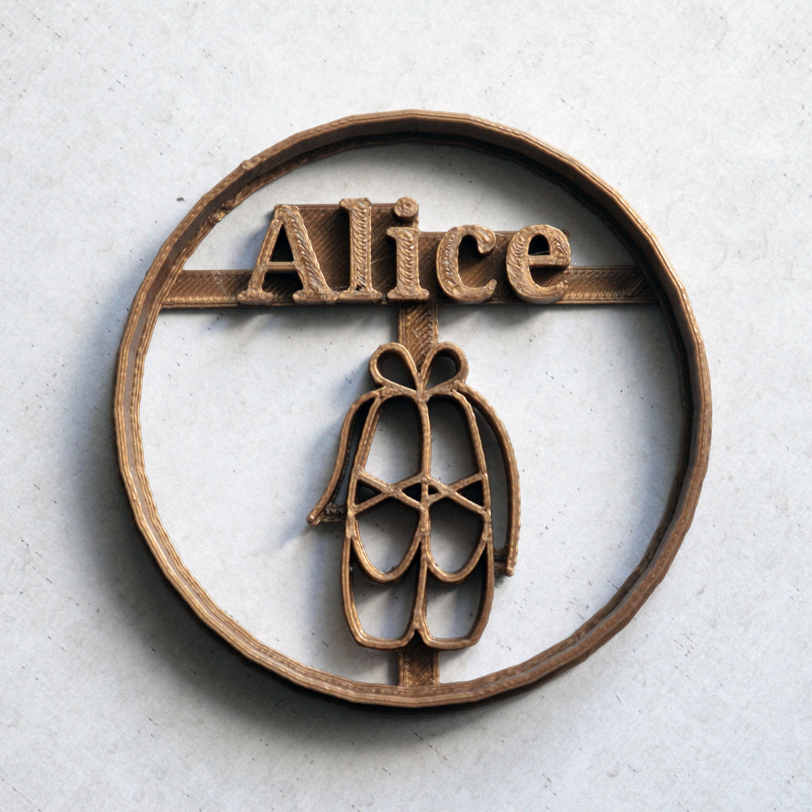 Ballerina Cookie Cutter - Dance Cookie Cutter - Cookies for Ballerina ...