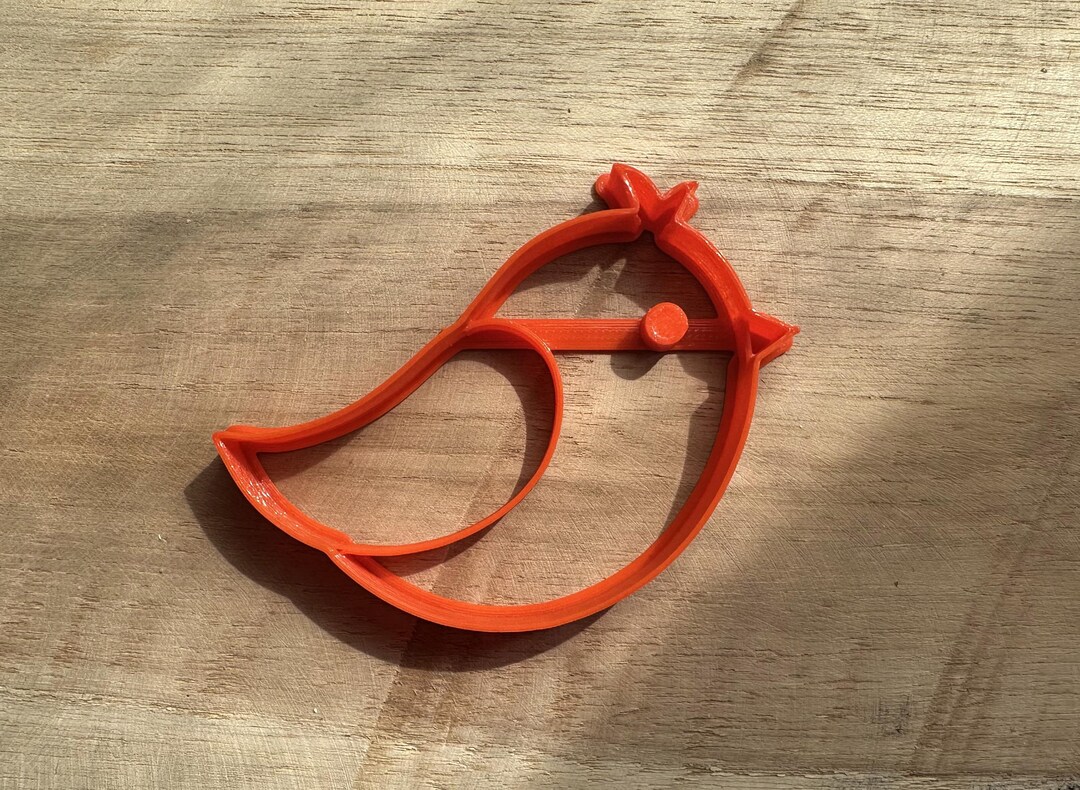 Bird Cookie Cutter - Etsy