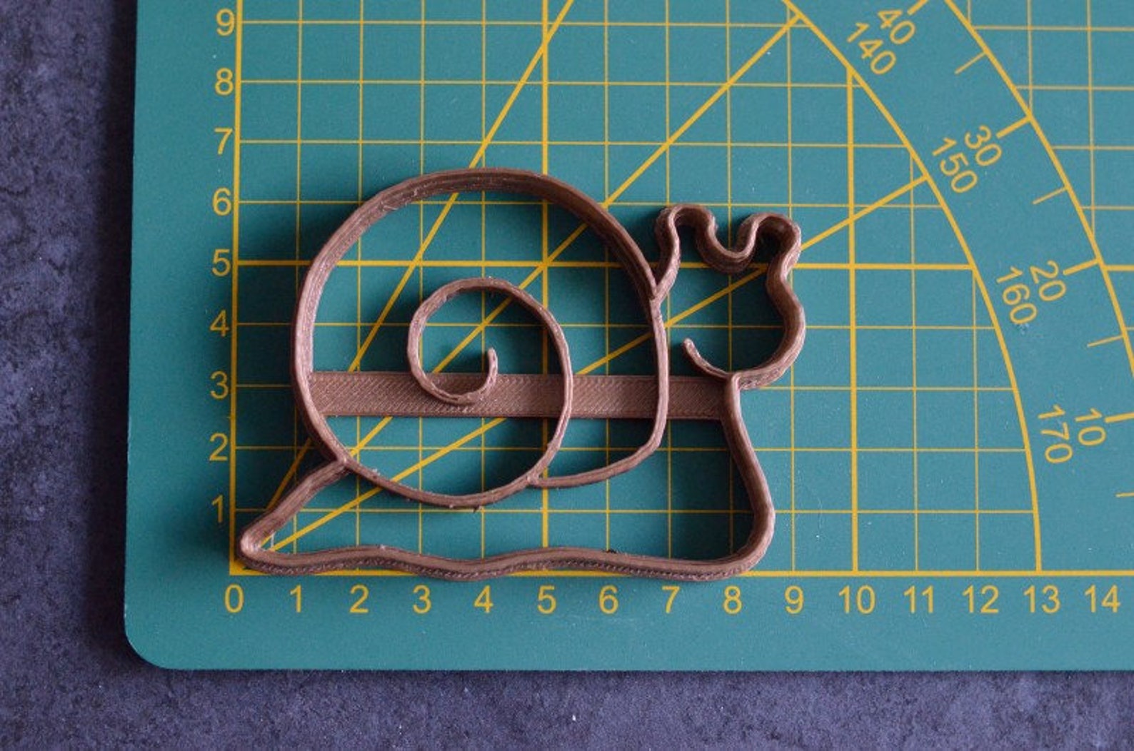 Snail Cookie Cutter Animal Cookie Cutter Forest Animal | Etsy