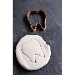 Tooth Cookie Cutter - Teeth Cookie Cutter - Dentist Cookie Cutter ...