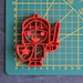 Knight Cookie Cutter Princess Cookie Cutter Castle Cookies Cutter - Etsy
