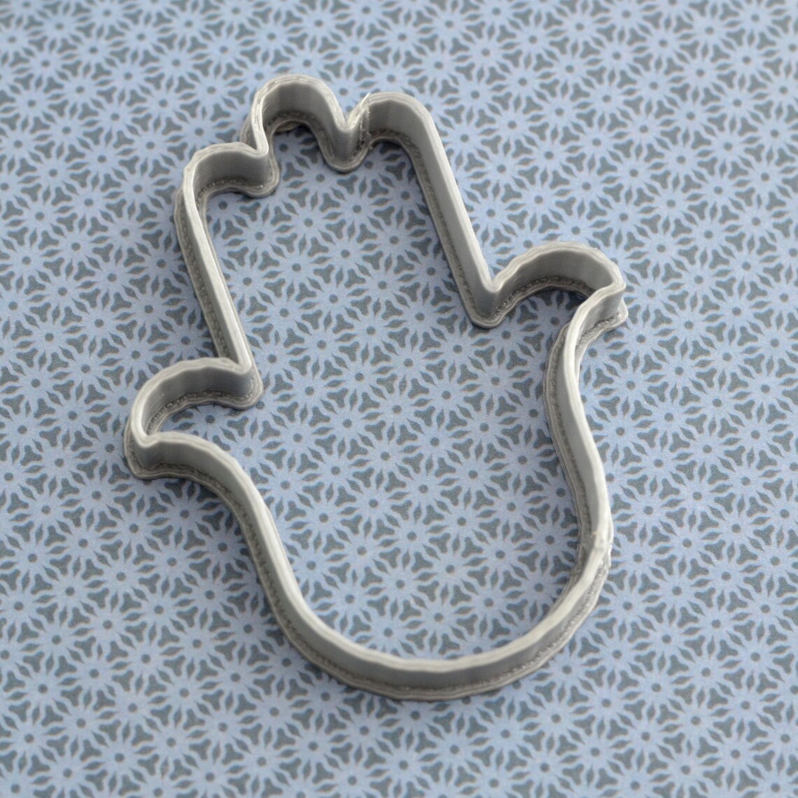 Fatma's Hand Cookie Cutter Hamsa Cookie Cutter Ramadan - Etsy